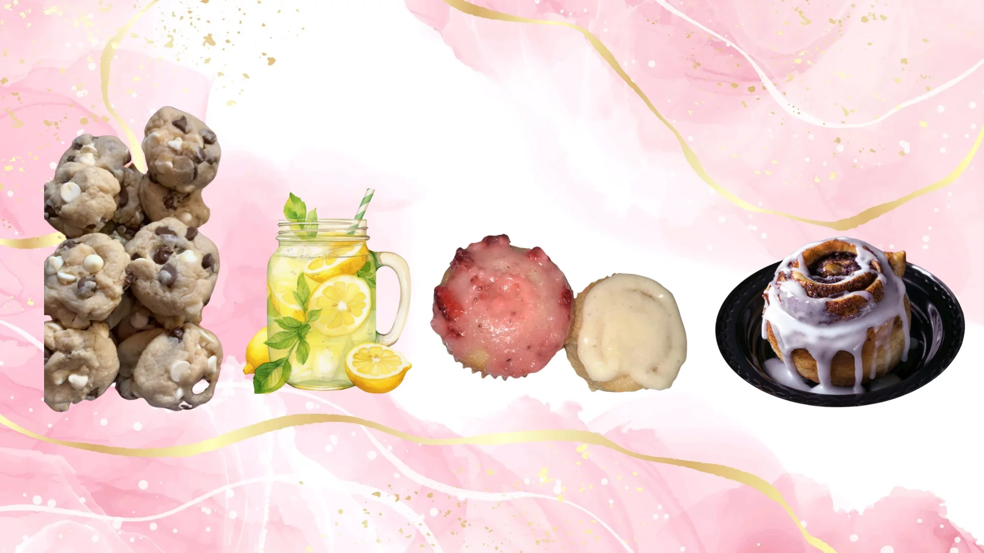 Tay's Big Back Sweets and Snacks